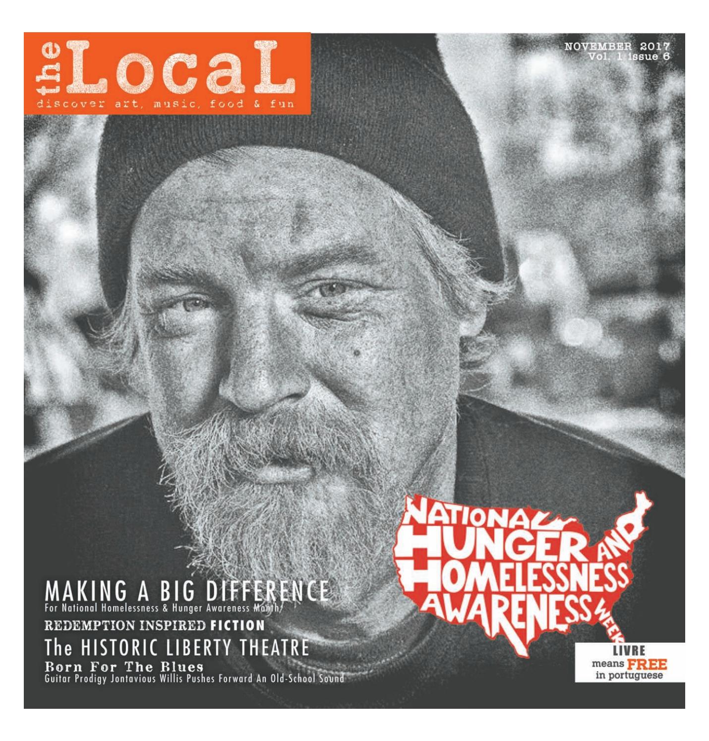 The LocaL, November 2017 by The LocaL Magazine, Columbus, Ga - Issuu