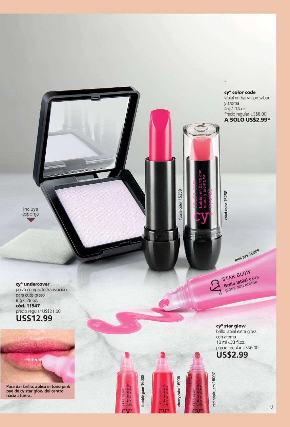 Catálogo Cyzone Bolivia C01 by SomosBelcorp - Issuu
