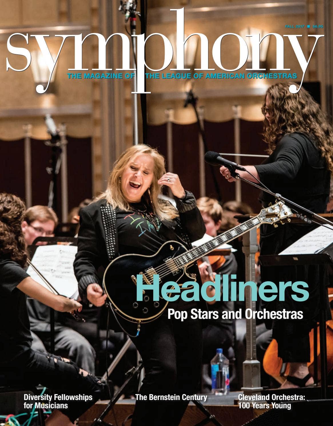 Symphony Fall 2017 by Symphony Magazine, from the League of American ...