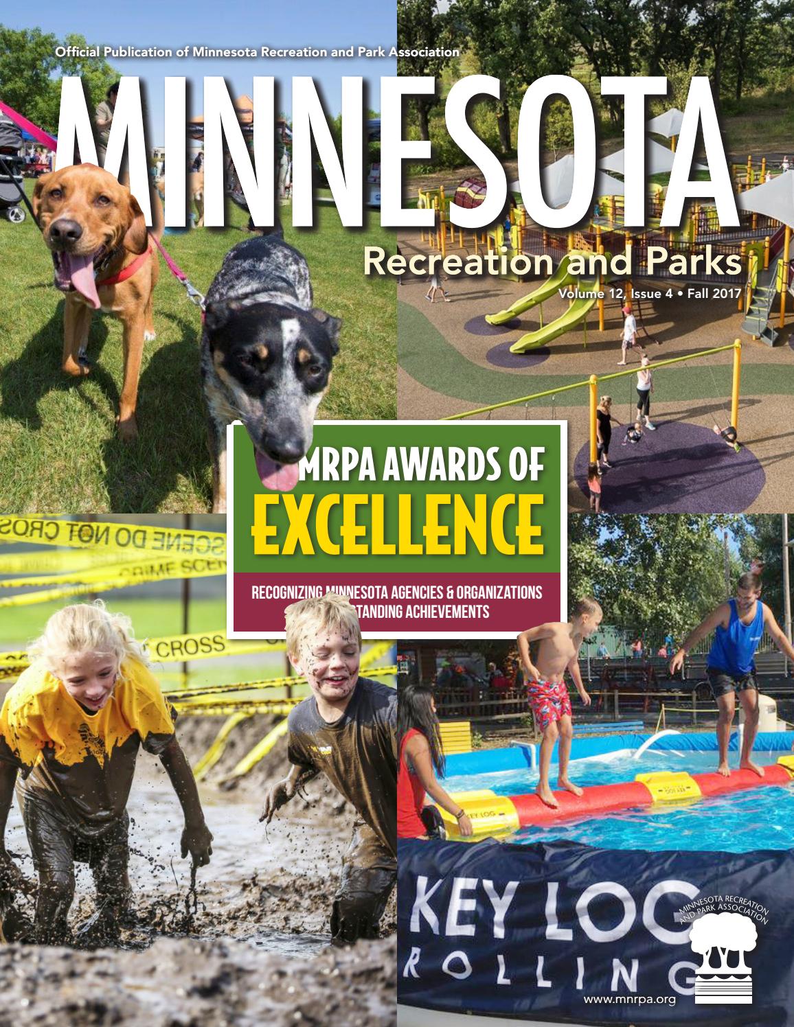 MRPA Minnesota Magazine Fall 2017 by Pernsteiner Creative Group, Inc ...