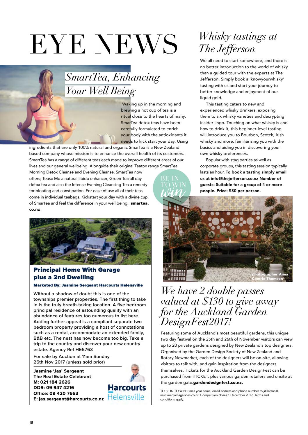 Eye Magazine Issue 75 by Multi Media Magazines - Issuu