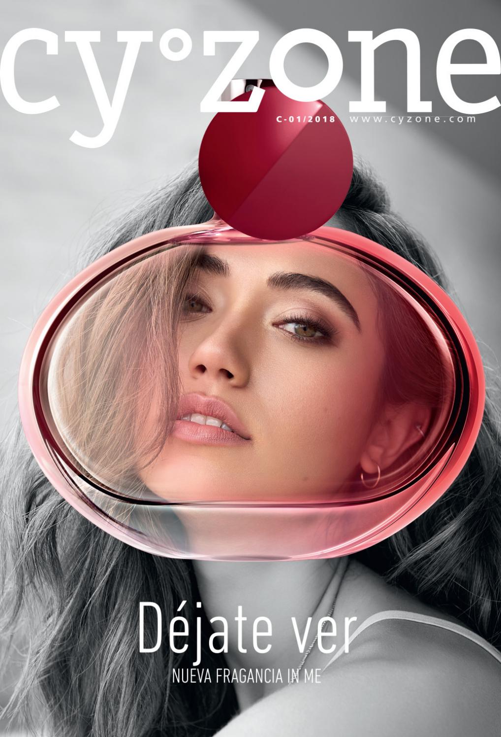 Catálogo Cyzone México C01 by SomosBelcorp - Issuu