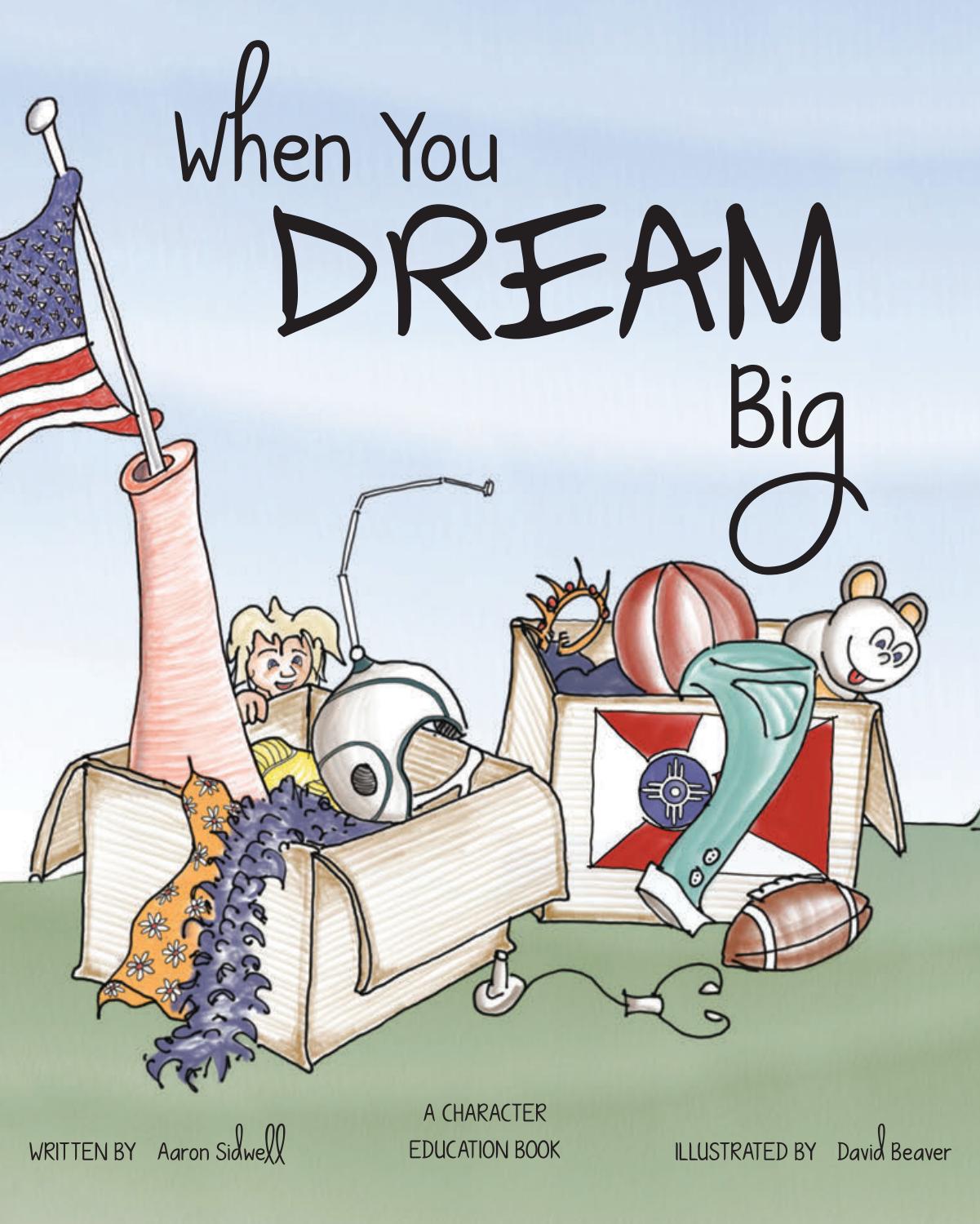 When You Dream Big by Mennonite Press Inc - Issuu