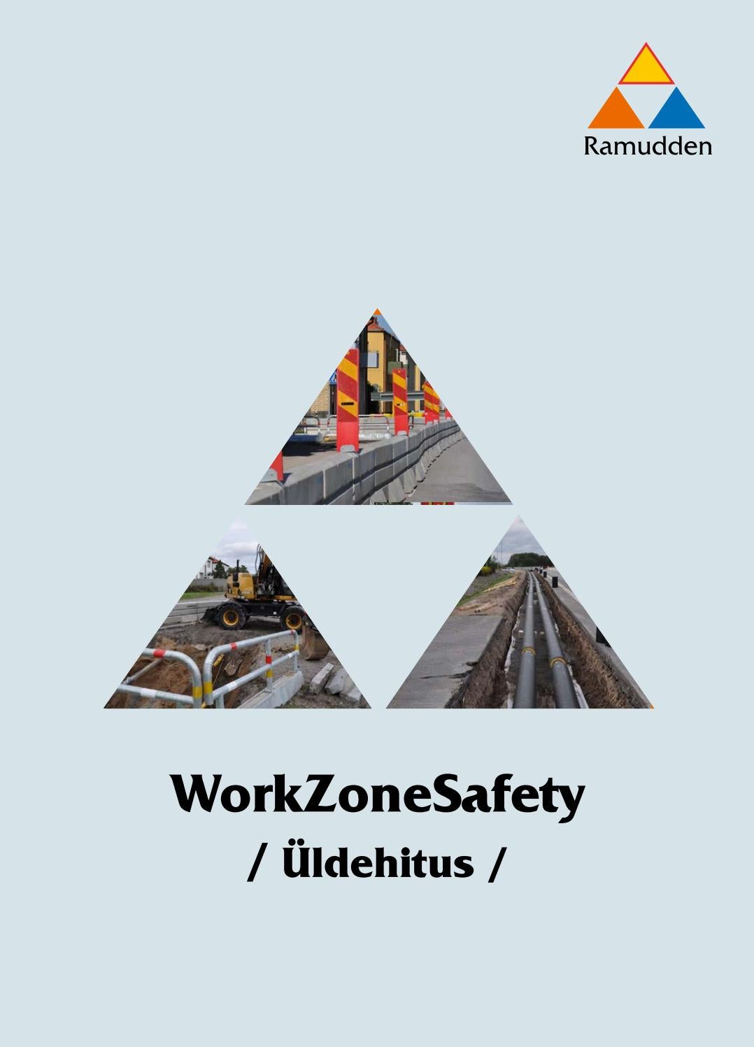 Ramuddent tootekataloog workzonesafety[1] by Ramudden AB - Issuu