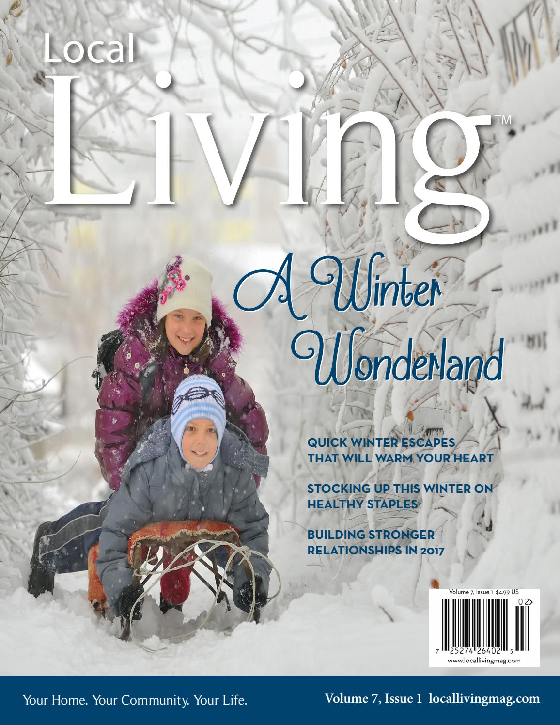 Local living volume 7 issue 1 by Blue Water Media, LLC - Issuu