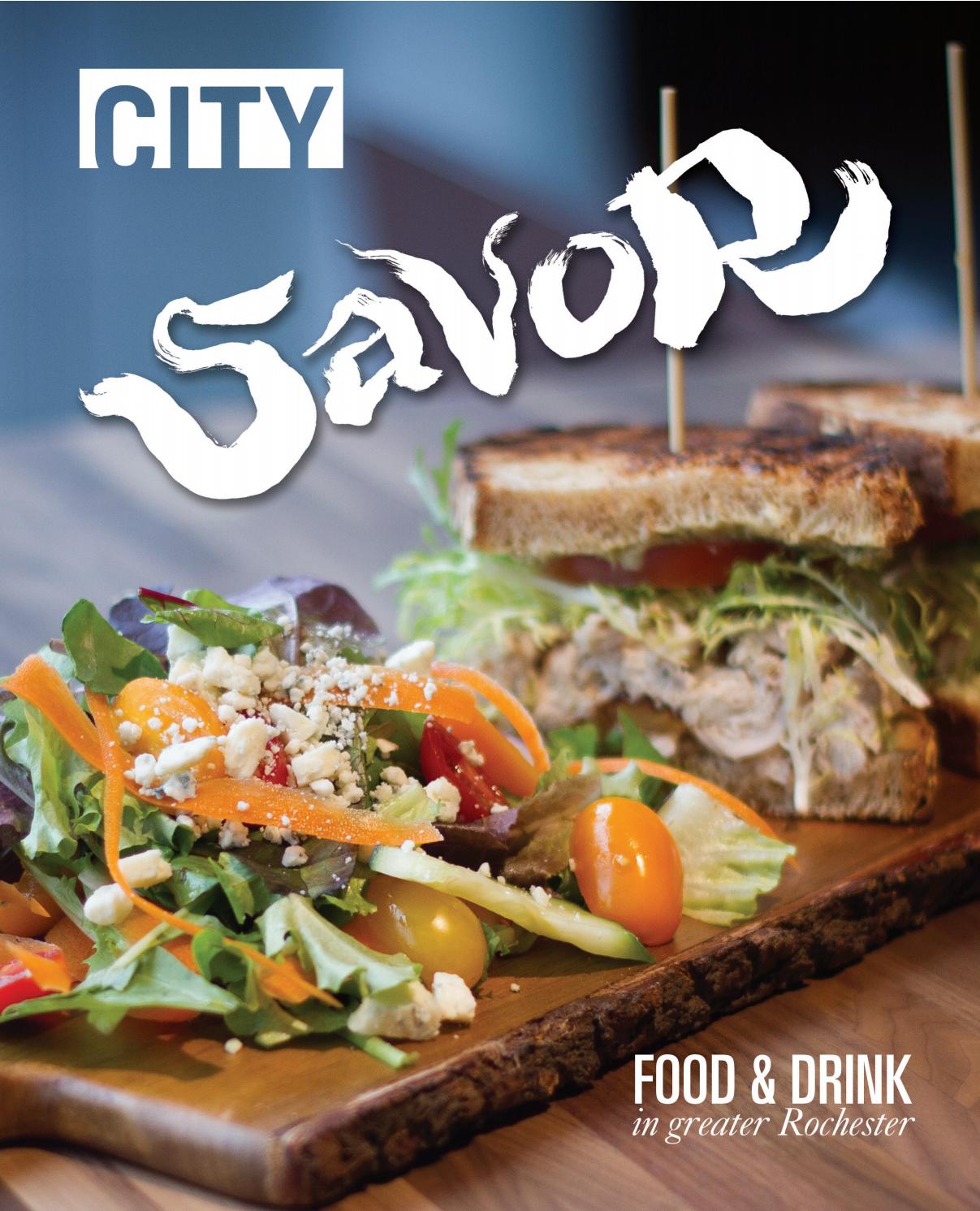 SAVOR 2017 by CITY Magazine - Issuu