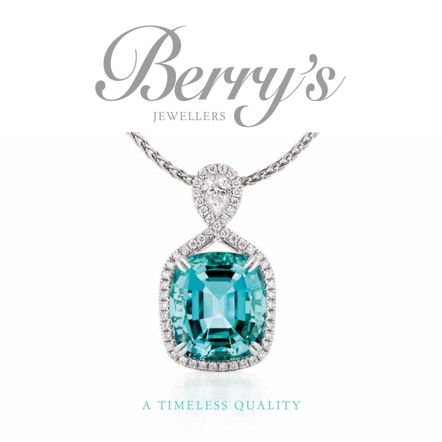 Berry's Jewellers 2017 Brochure by Berry's Jewellers - Issuu