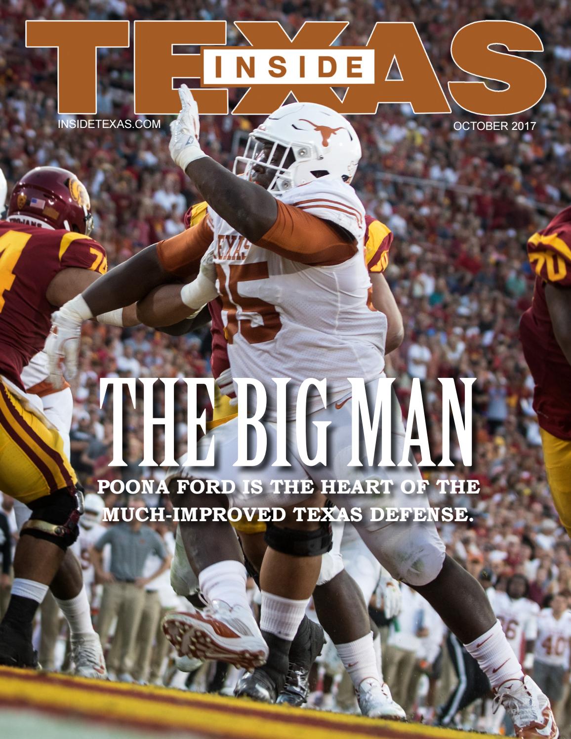 Inside Texas 2017 October by Inside Texas - Issuu