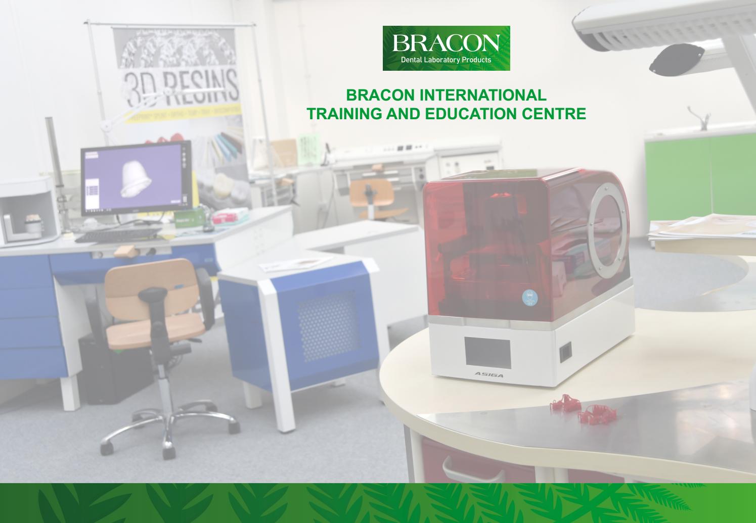 Bracon International Training and Education Centre Brochure by Bracon ...