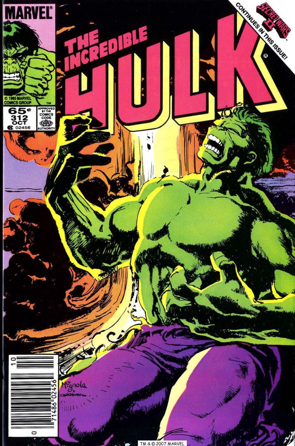 The Incredible Hulk 312 (English) by Juan Cardenes - Issuu