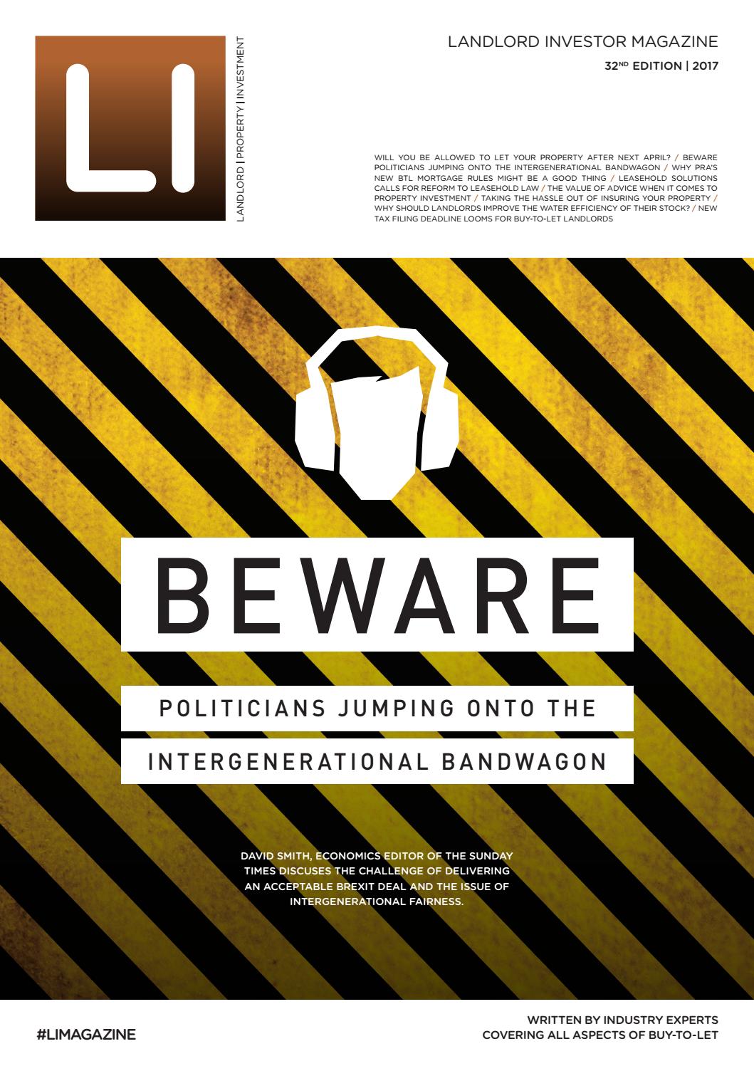 Li Magazine 32nd edition by Landlord Investor Magazine - Issuu