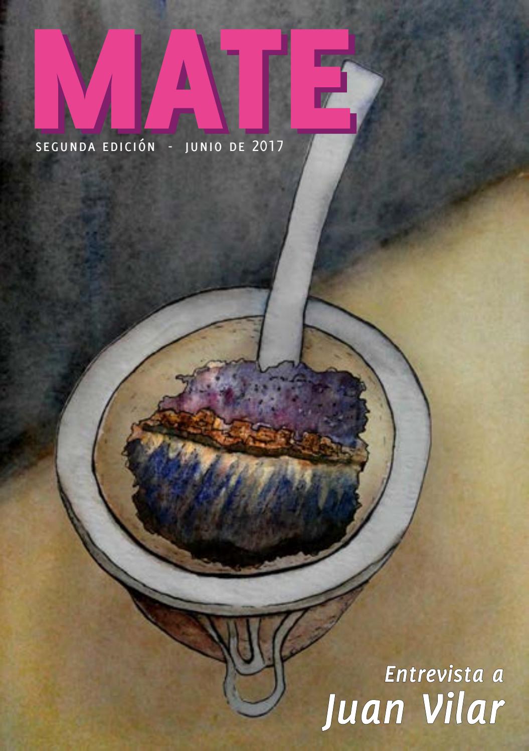 Edición de junio Revista Mate by Revista Mate - Issuu