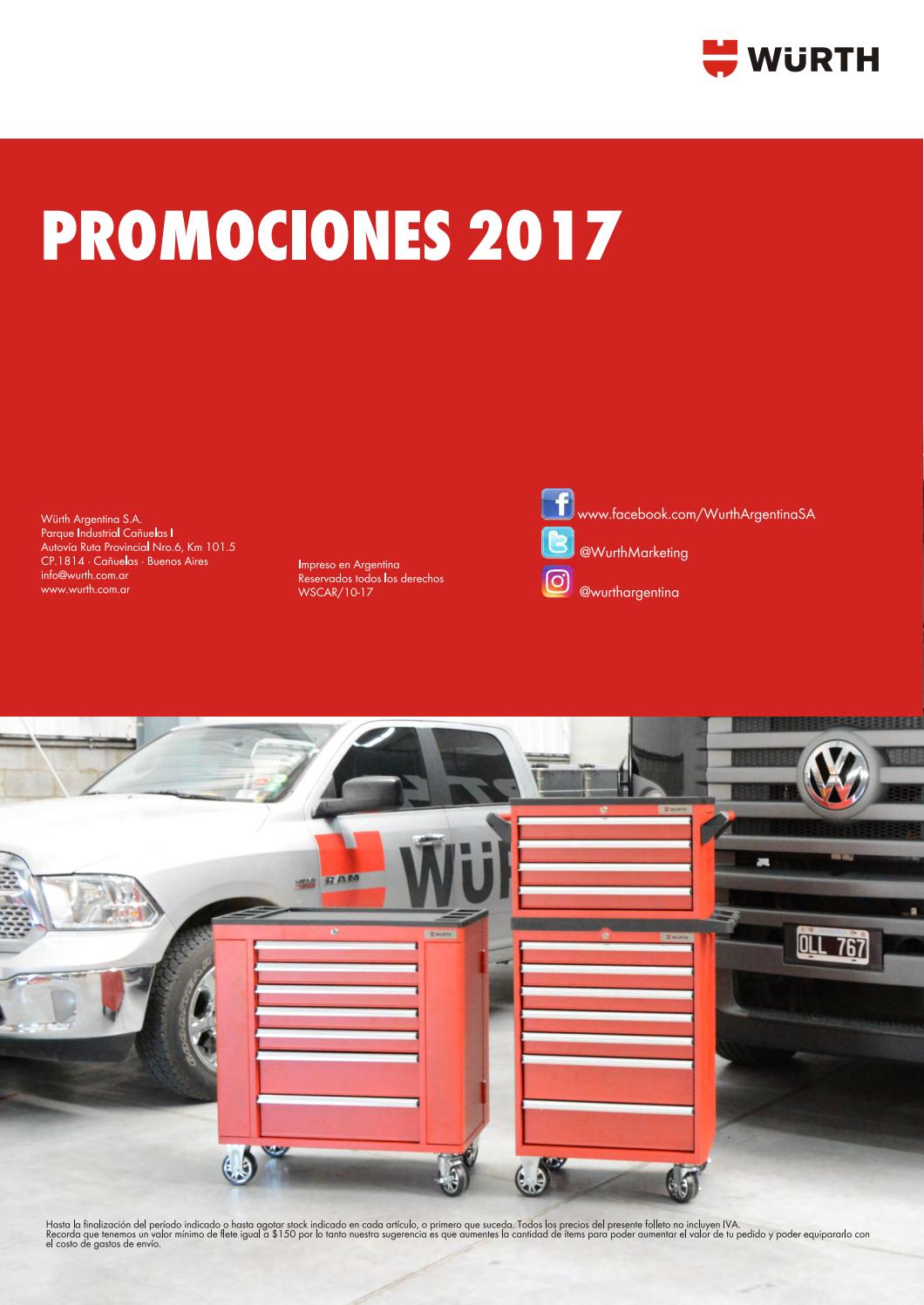Total cargo bimestralesweb1 by Wurth Argentina s.a - Issuu