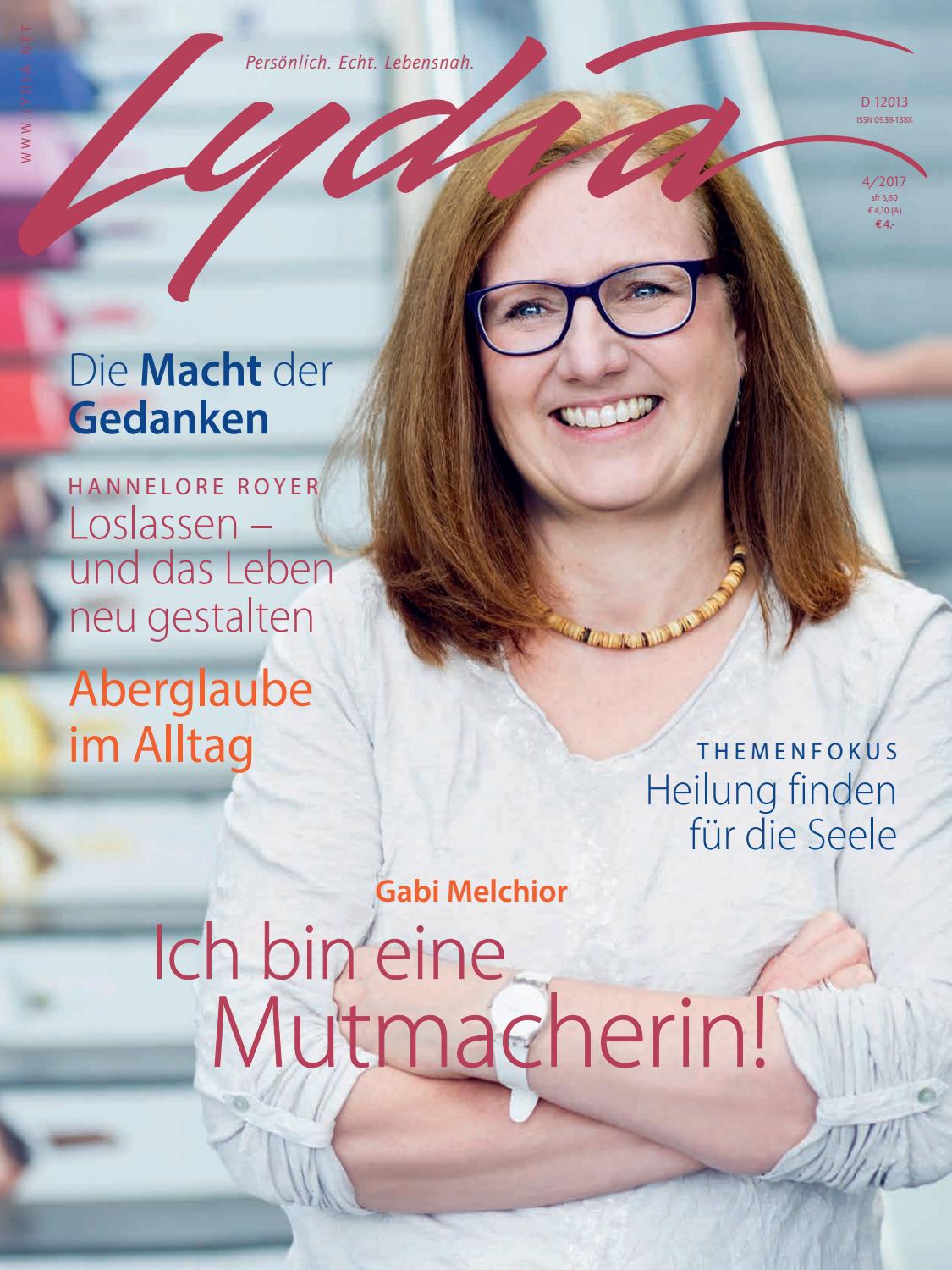 Lydia 04/2017 – 448909 by SCM Verlagsgruppe - Issuu