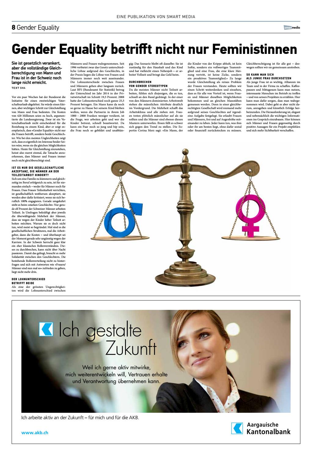 Fokus Die moderne Frau by Smart Media Agency AG - Issuu
