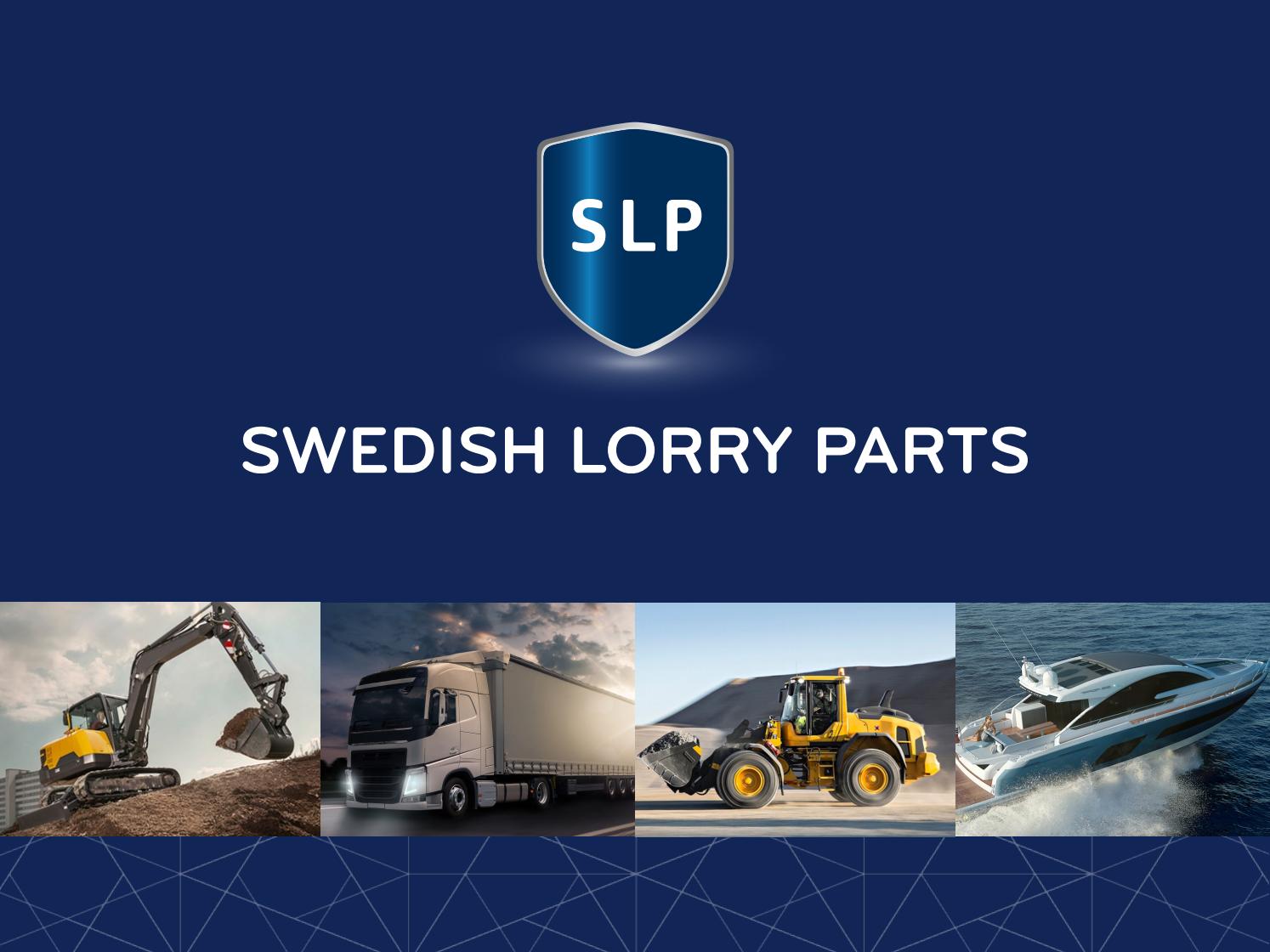 SLP Corporate presentation 2017 by SLP - Swedish Lorry Parts - Issuu