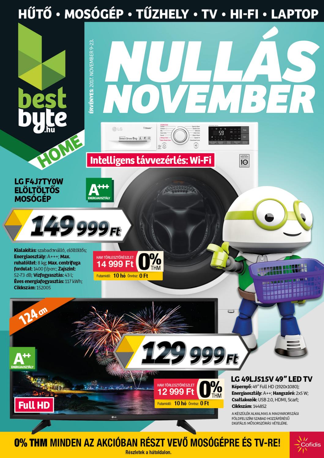 BestByte Home November by Bestbyte Kft. - Issuu