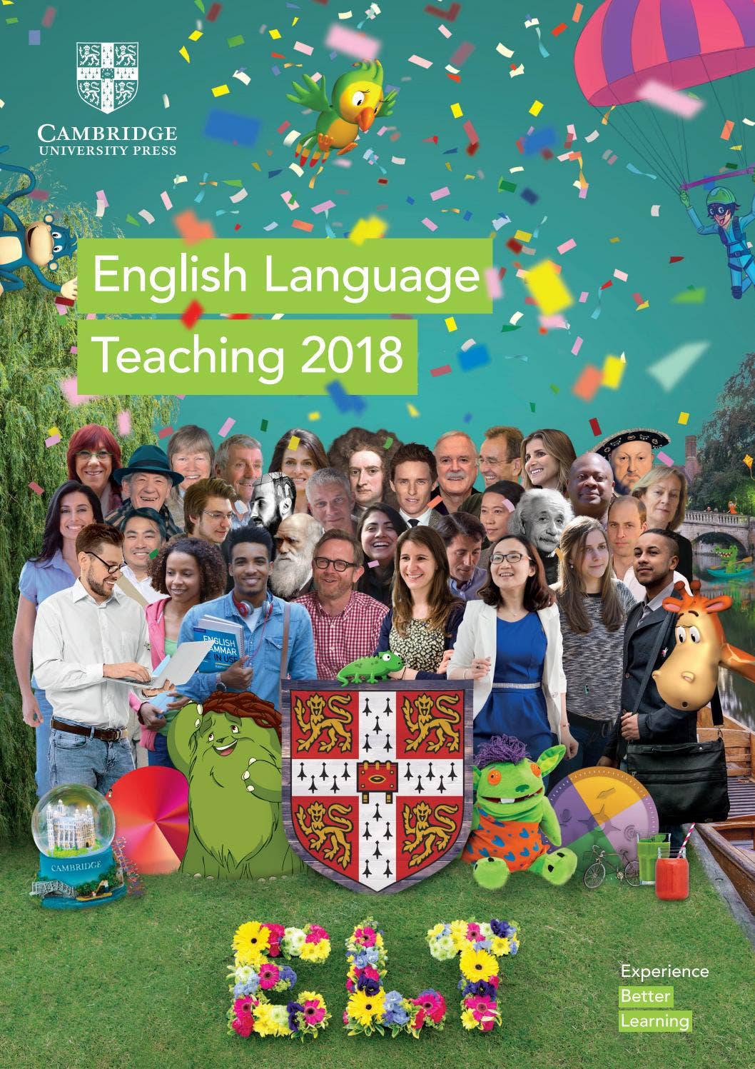 2018 ELT Cambridge University Press International Catalogue Main by ...
