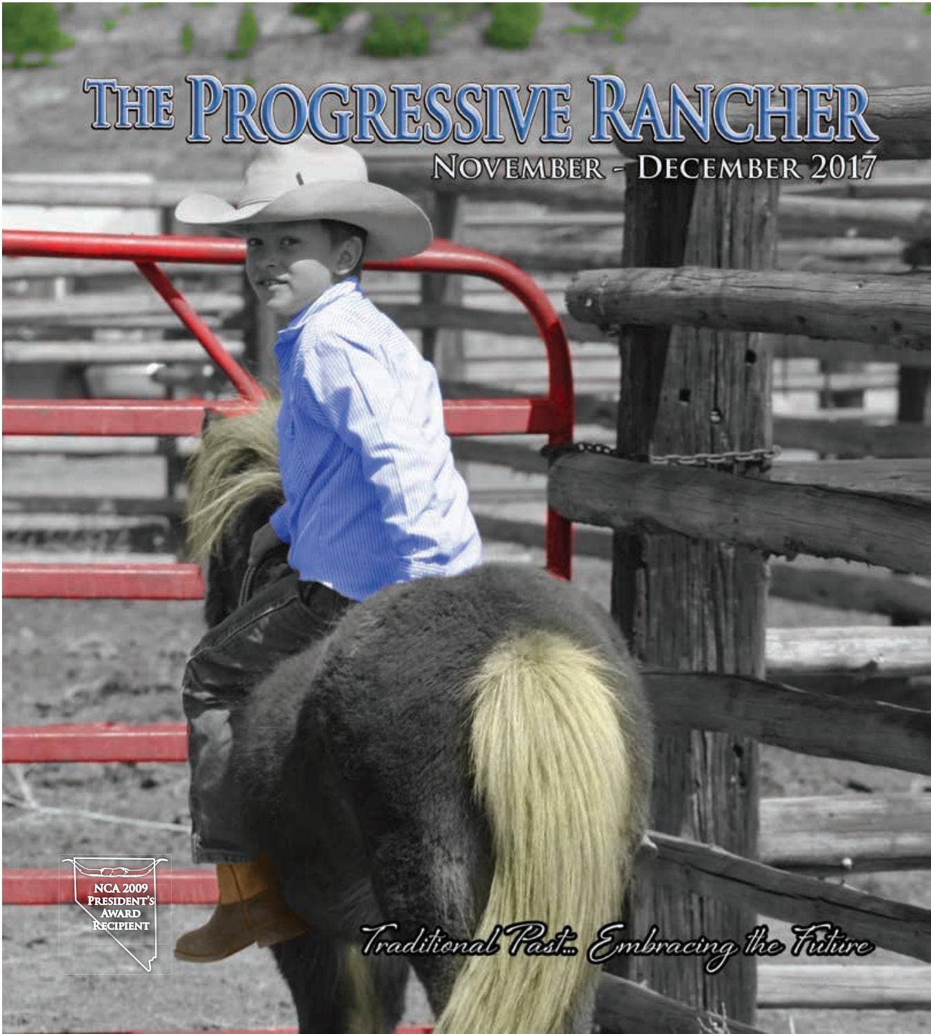 Nov-Dec 2017 by The Progressive Rancher - Issuu