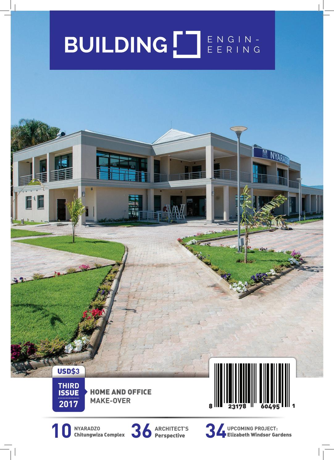 Building Engineering 3rd issue 2017 by Building Engineering Mag - Issuu