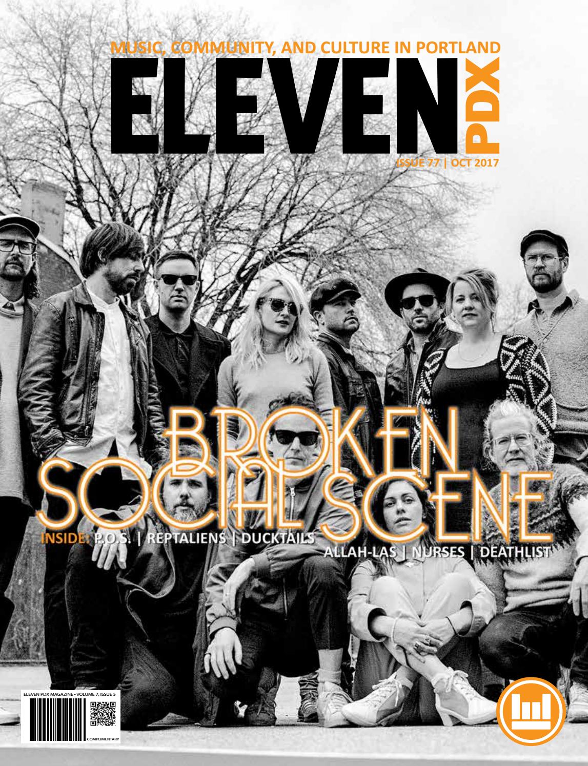 Eleven PDX Magazine October 2017 by Eleven PDX - Issuu