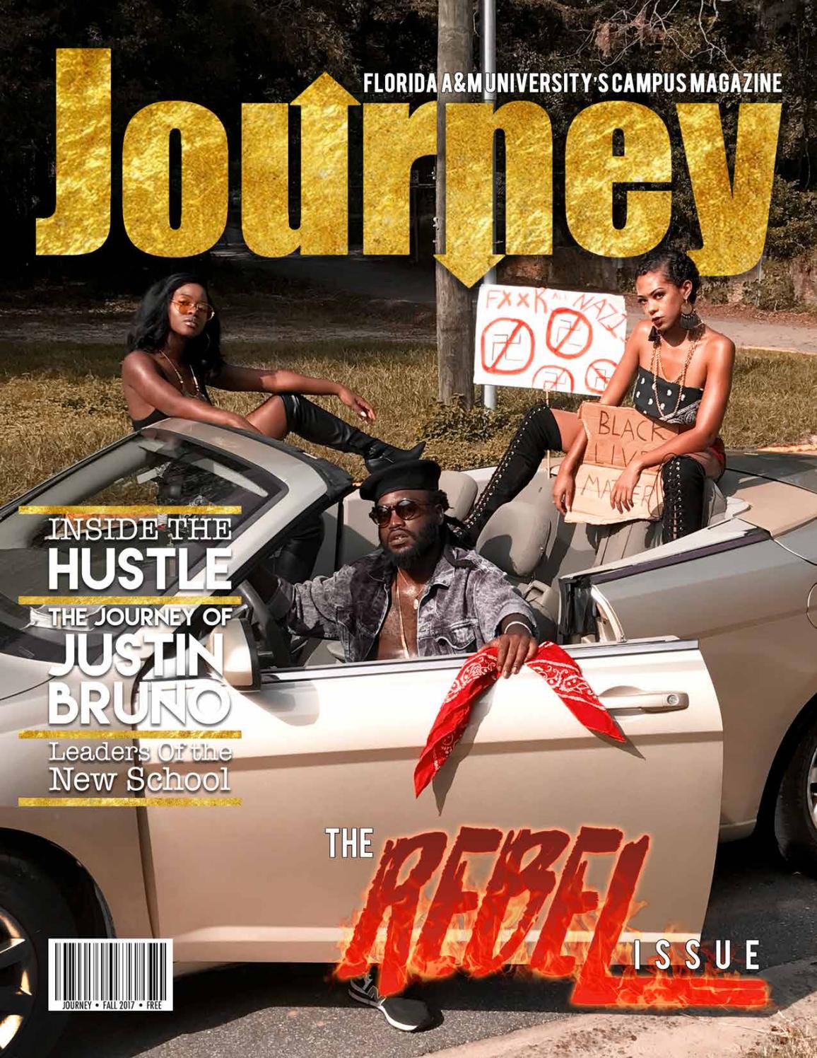 The Rebel Issue online by Journey Magazine - Issuu