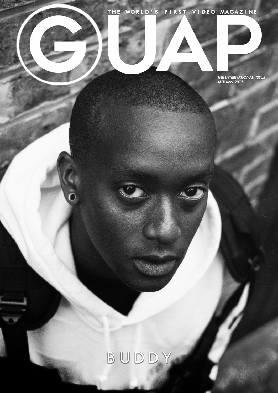 GUAP Issue 10 - The International Edition by GUAP Magazine - Issuu