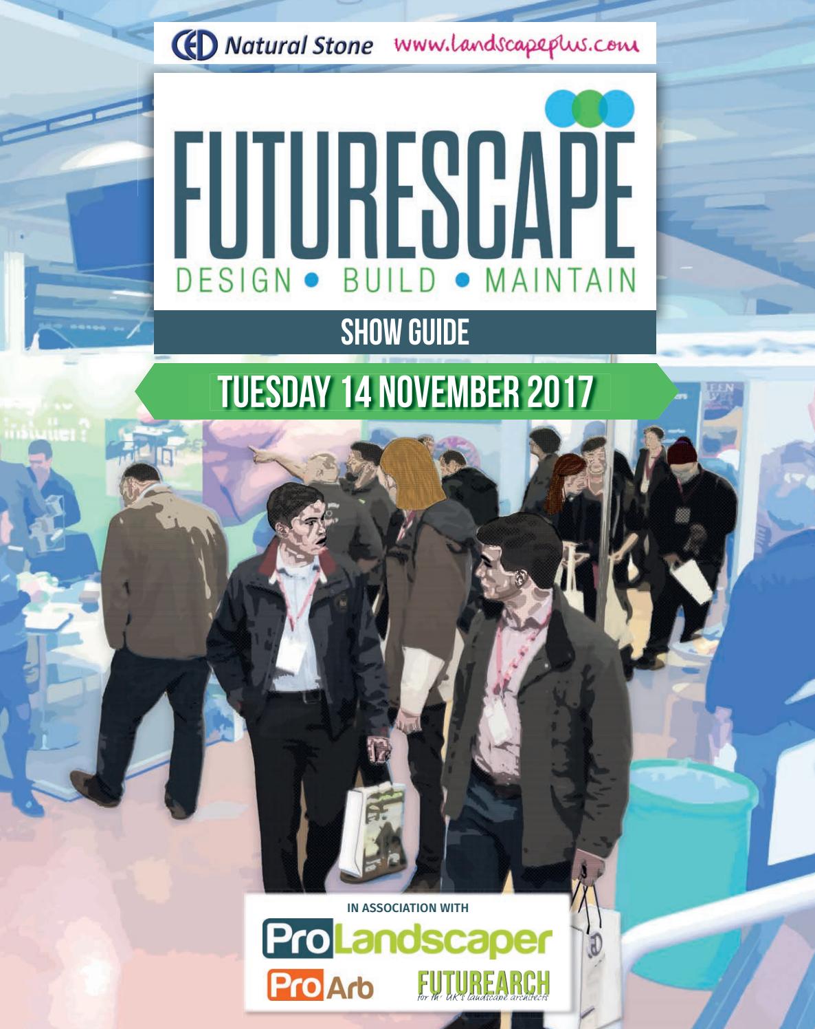 FutureScape Show Guide 2017 by Eljays44 - Issuu