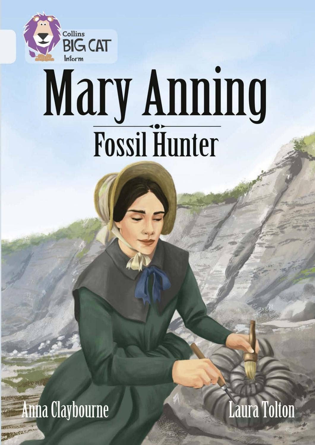 Mary Anning Fossil Hunter by Collins - Issuu