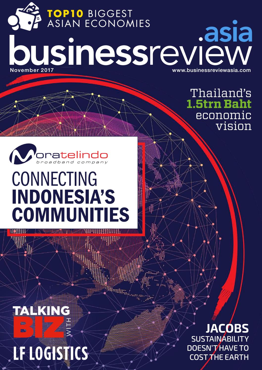 Business Review Asia magazine - November 2017 by Business Review Asia ...