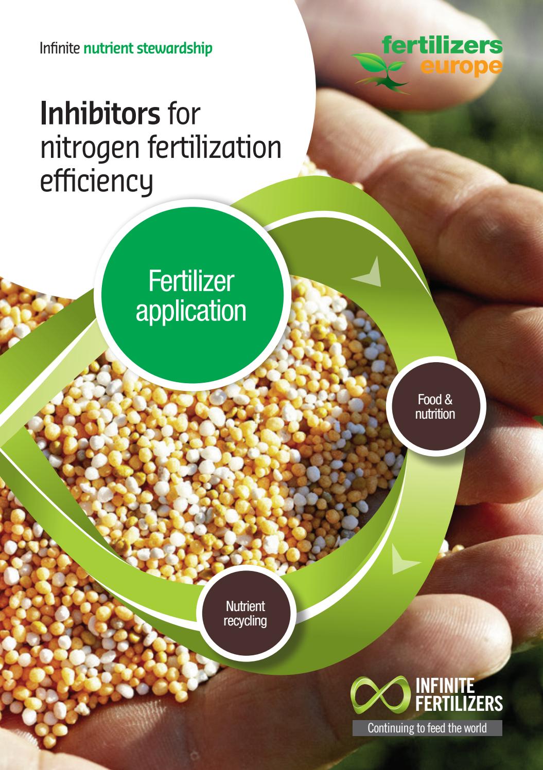 Inhibitors v3 01 by Fertilizers Europe - Issuu