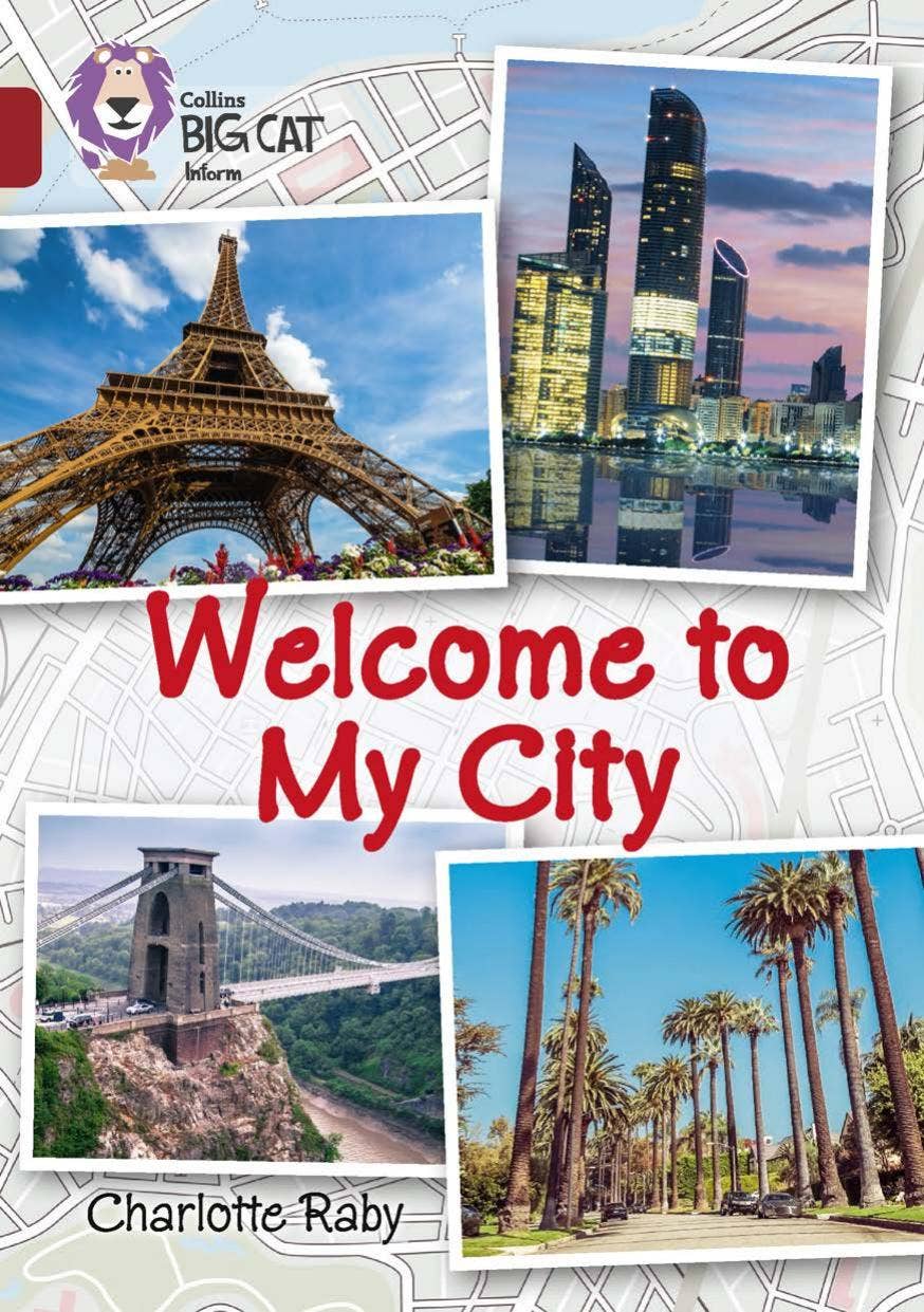 Welcome to My City by Collins - Issuu