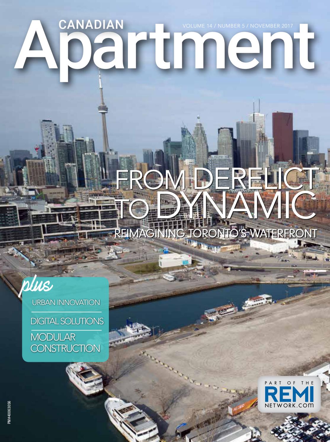 Canadian Apartment Magazine by MediaEdge - Issuu