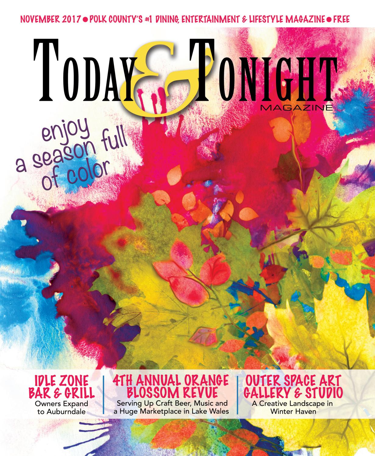 Today & Tonight Magazine by Today & Tonight Magazine - Issuu