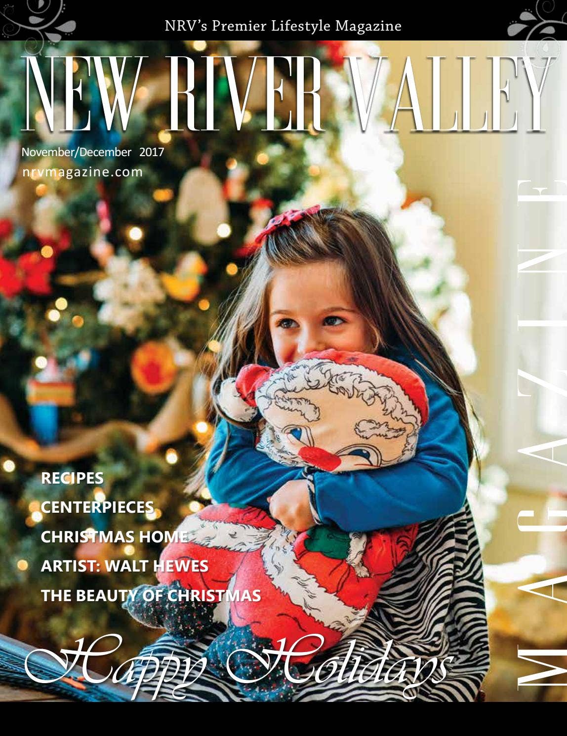 NRV Magazine Nov-Dec 2017 by New River Valley Magazine - Issuu