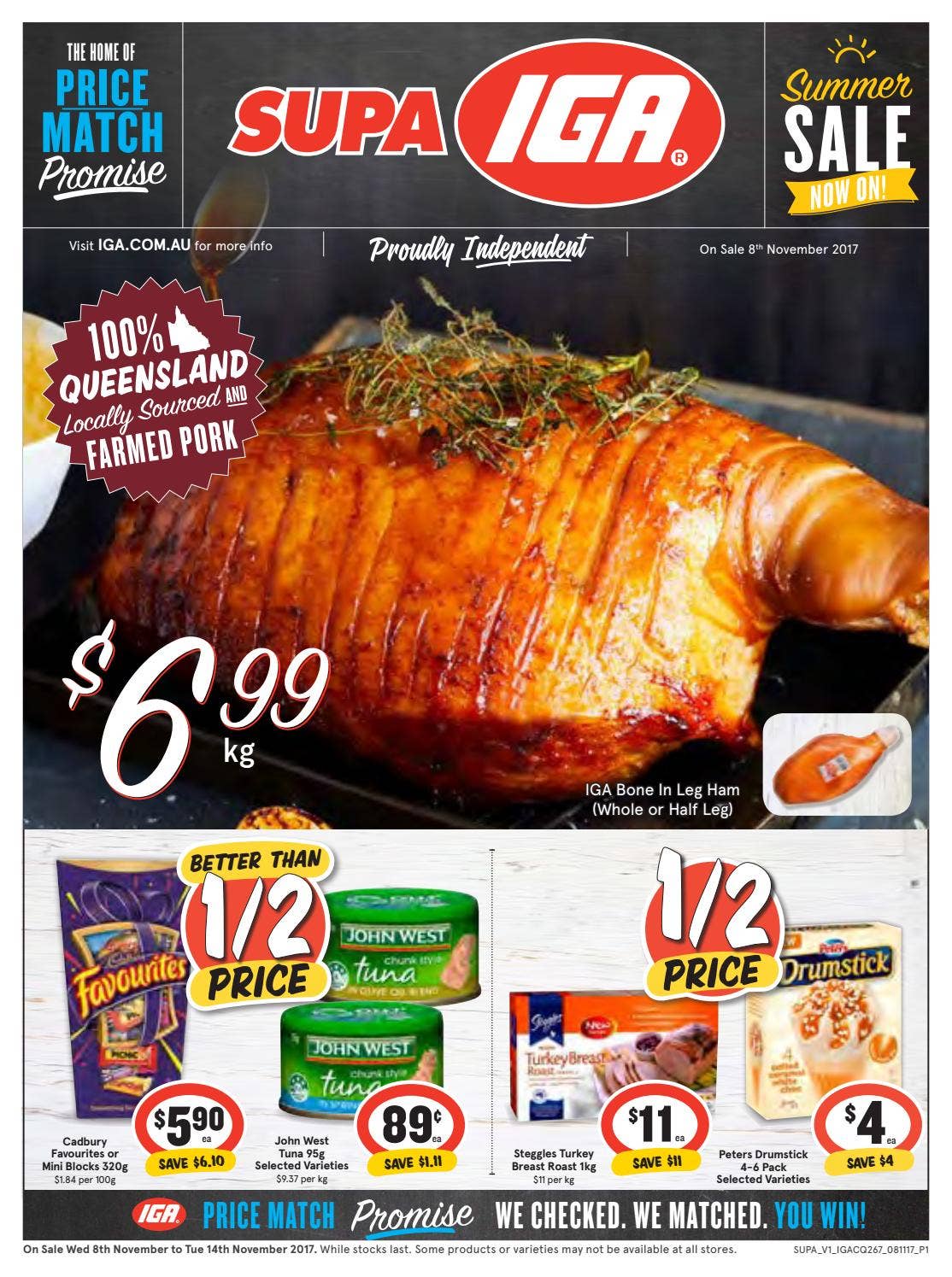Maleny iga%2008 11 17 by Glasshouse Country & Maleny News - Issuu