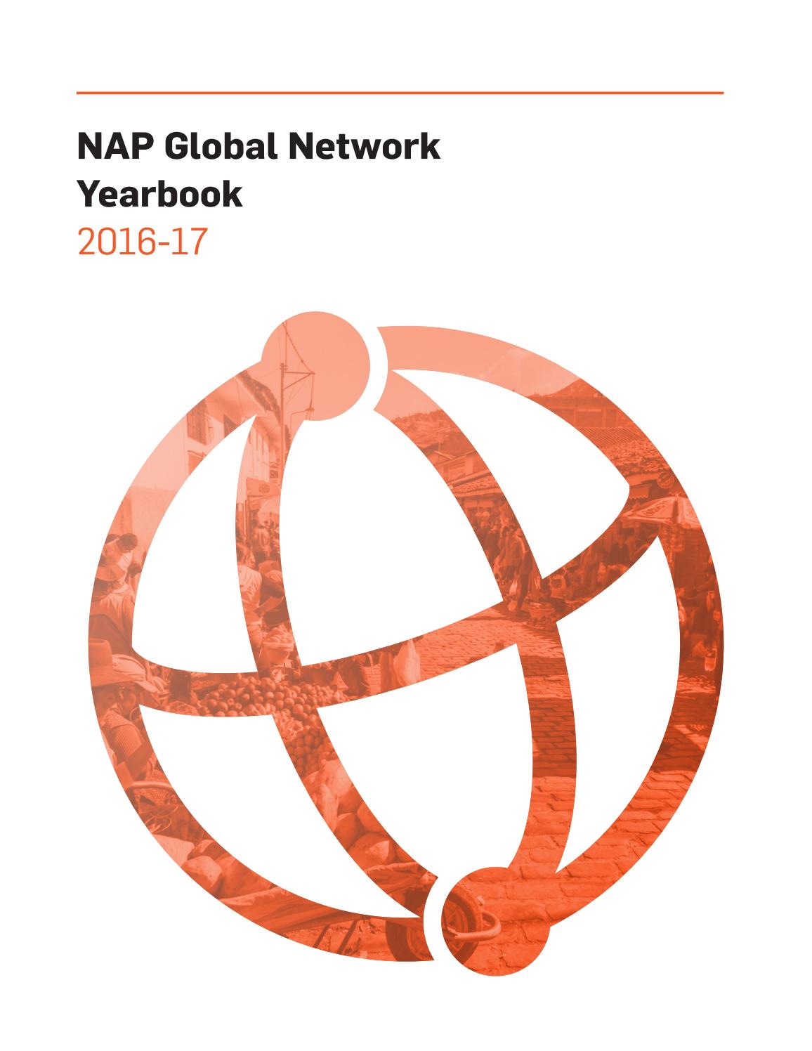 NAP Global Network Yearbook 2016-17 by NAP Global Network - Issuu