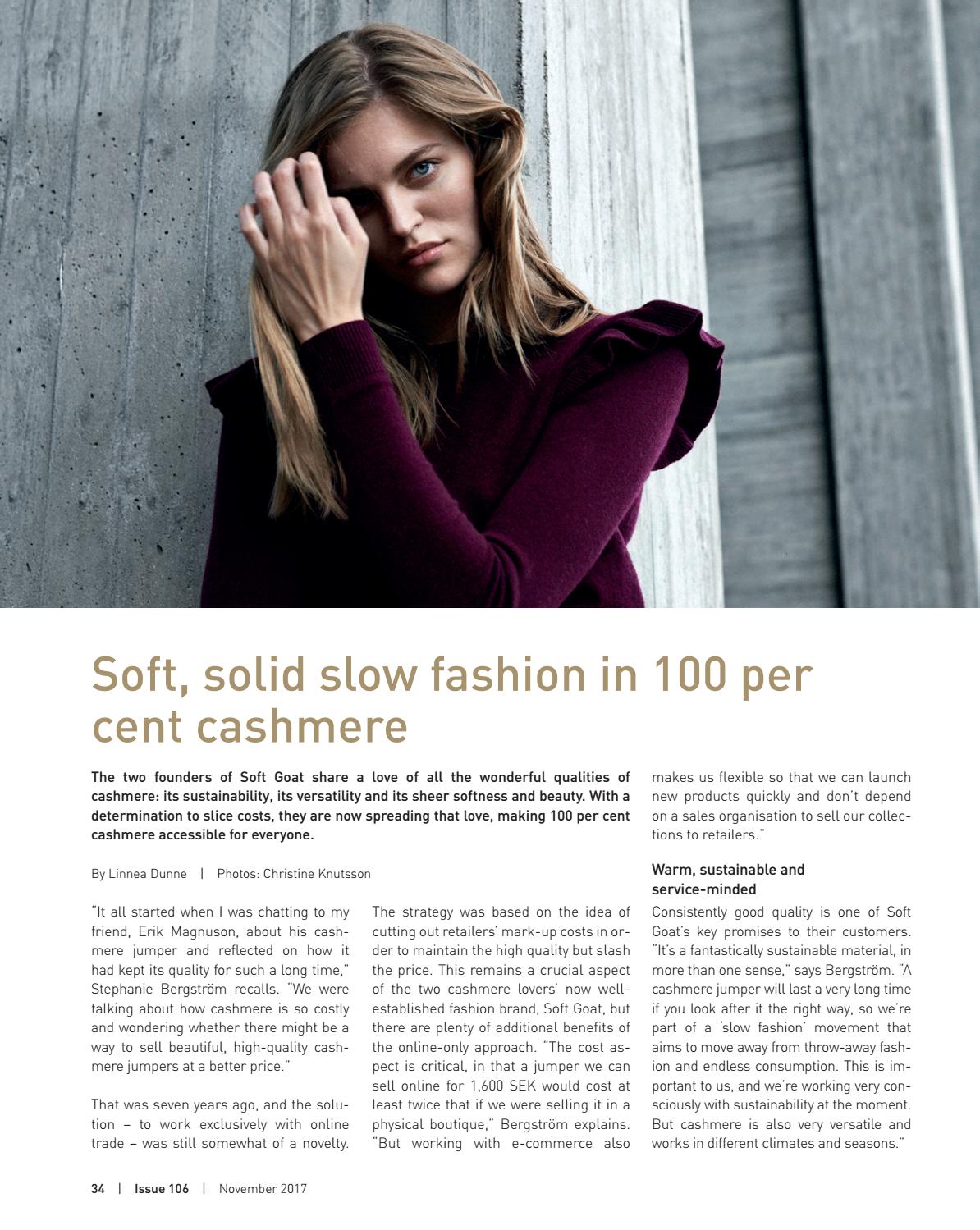 Scan Magazine, Issue 106, November 2017 by Scan Client Publishing - Issuu