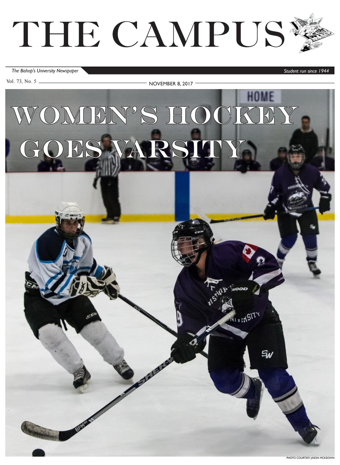 The Campus - November 8th '17 Issue by The Campus Newspaper - Issuu