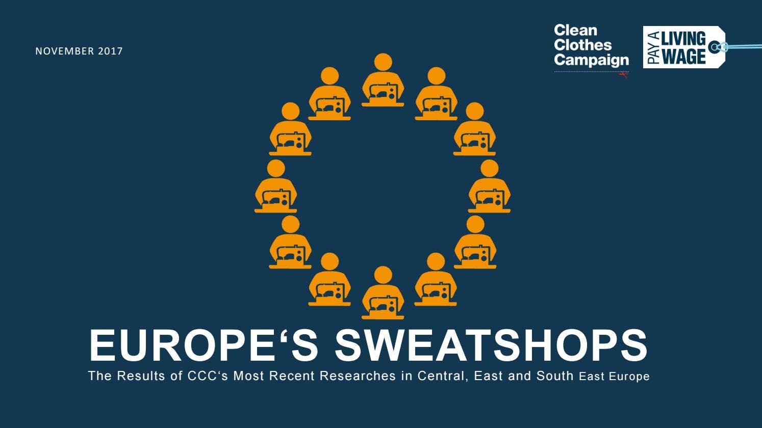 Europe's sweatshops by Public Eye - Issuu