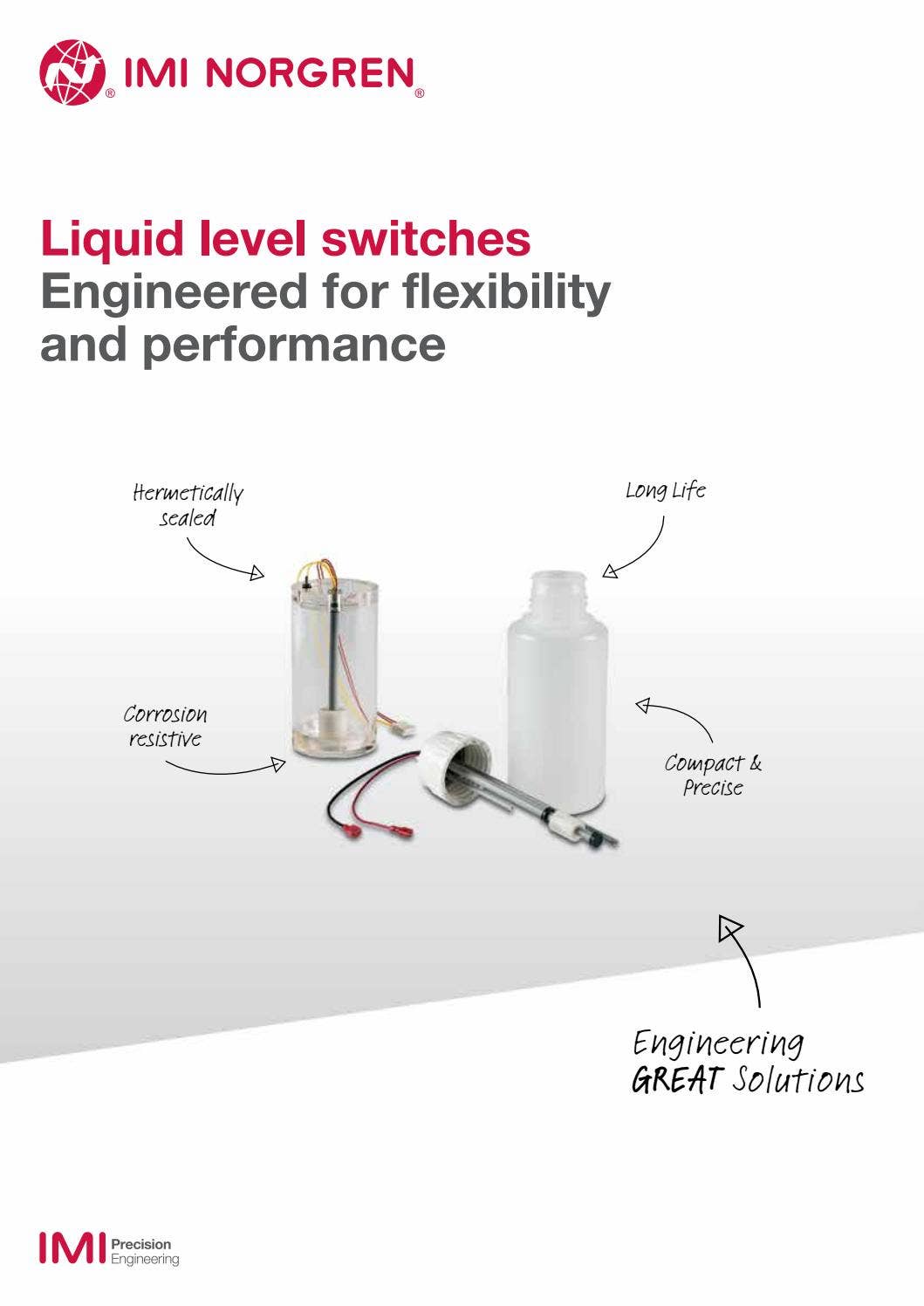 Liquid level switches by Norgren - Issuu