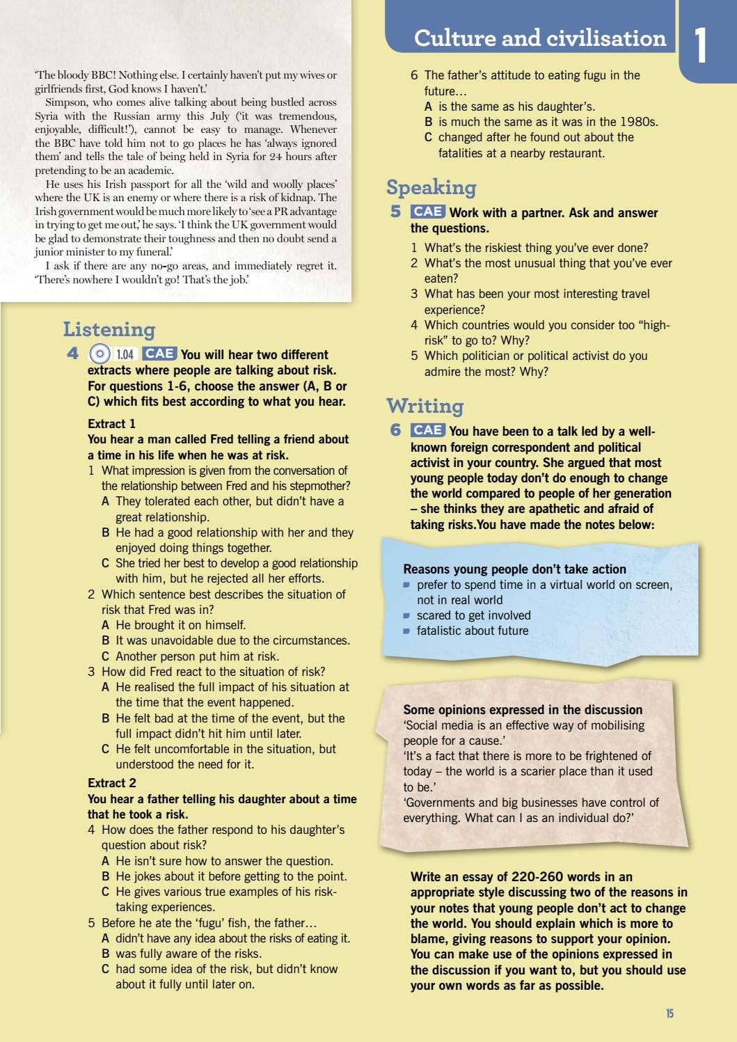 Flash on English Advanced by ELI Publishing - Issuu
