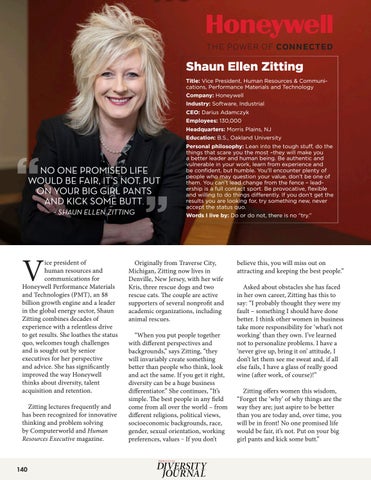 Diversity Journal - Summer 2017 - Women Worth Watching by Leadership ...