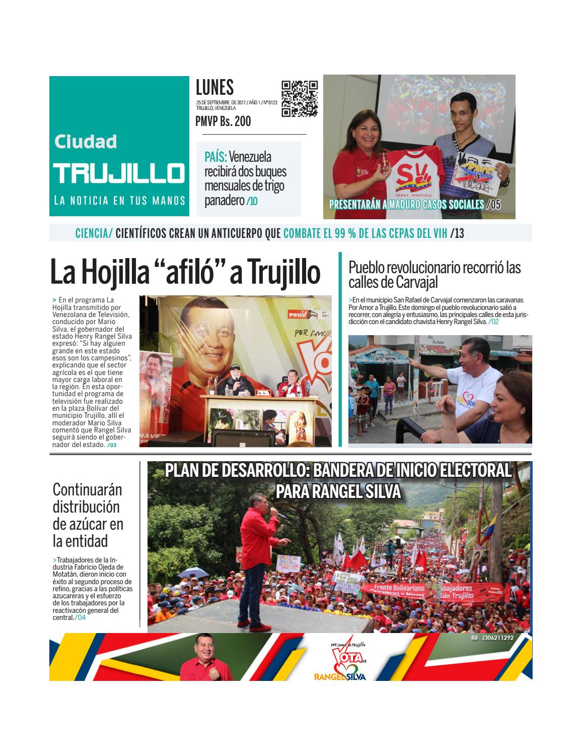 Ciudad trujillo 123 by Ciudad Trujillo - Issuu