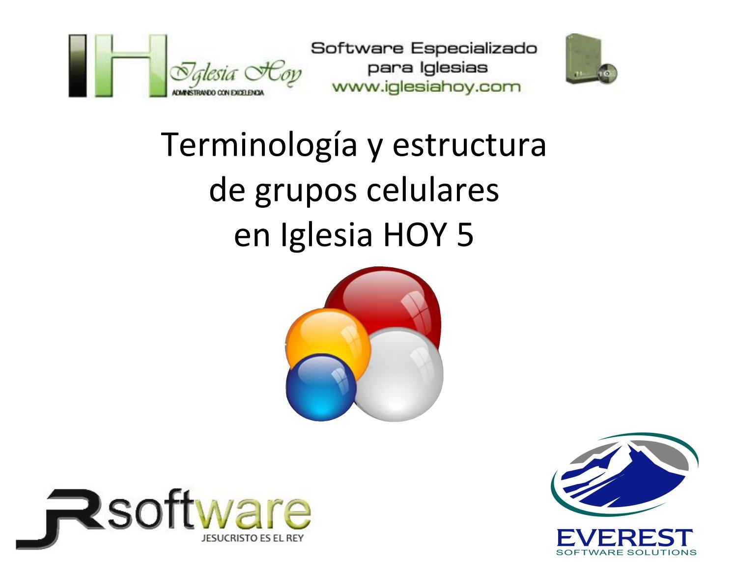 Explicacion niveles grupos ih5 by Yasser_cristo_vastago_2850 - Issuu