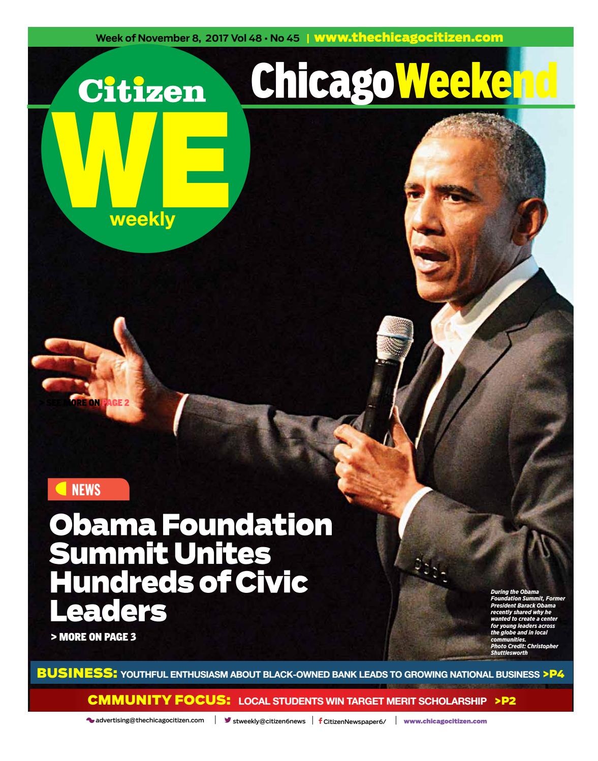 Facing weekend november 7 2017 by CITIZEN NEWSPAPERS - Issuu