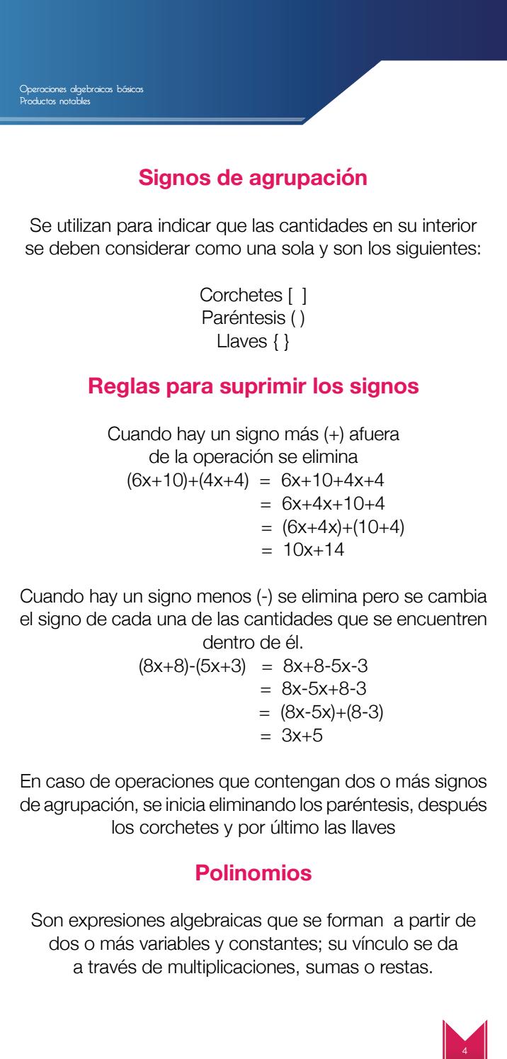 Ebook Operaciones Algebraicas By Academia Escuela Bancaria Y ebook-operaciones-algebraicas-by-academia-escuela-bancaria-y