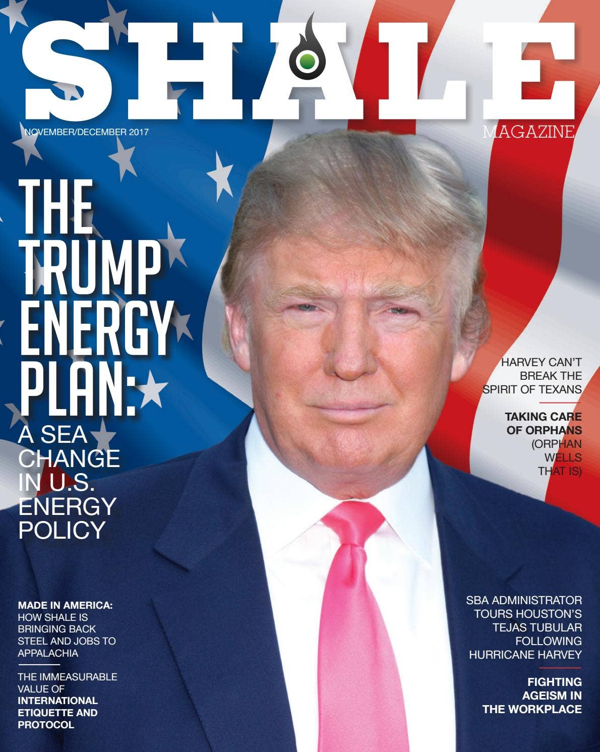 SHALE Magazine Nov/Dec 2017 by SHALE Oil & Gas Business Magazine - Issuu