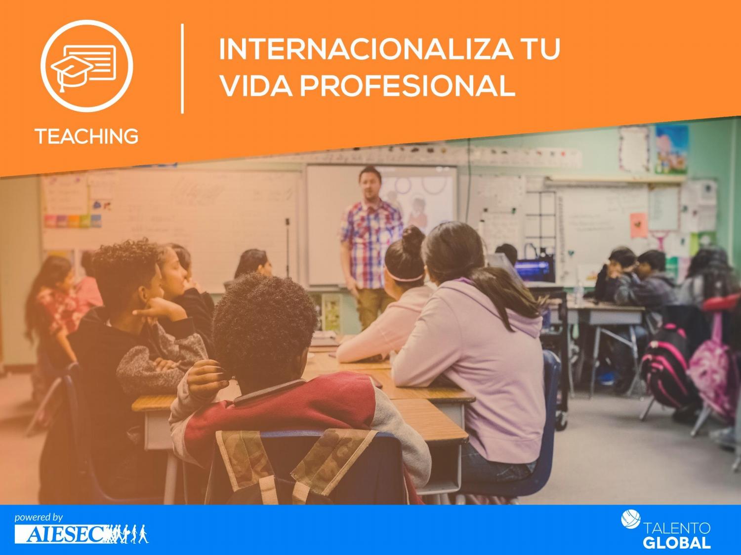 Global Talent - Teaching by AIESEC in Mexico - Issuu