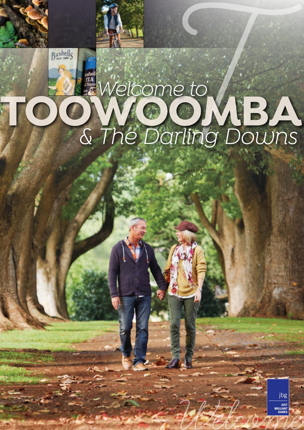 Toowoomba Area Information Guide by Just Brilliant Guides - Issuu